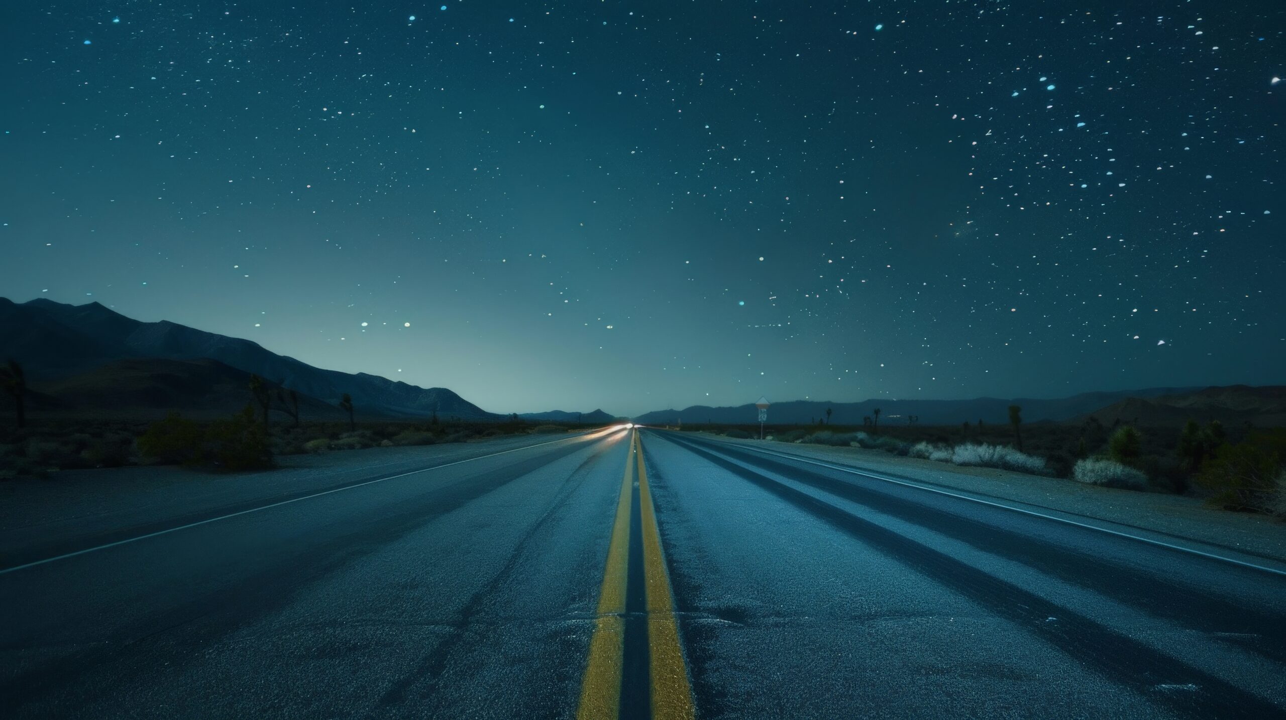 THE NIGHTLINE - VisiOnAir Radio